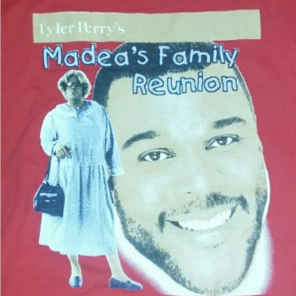 2006 Madeas Family Reunion Tyler Perry Movie Promo Sh… - Gem